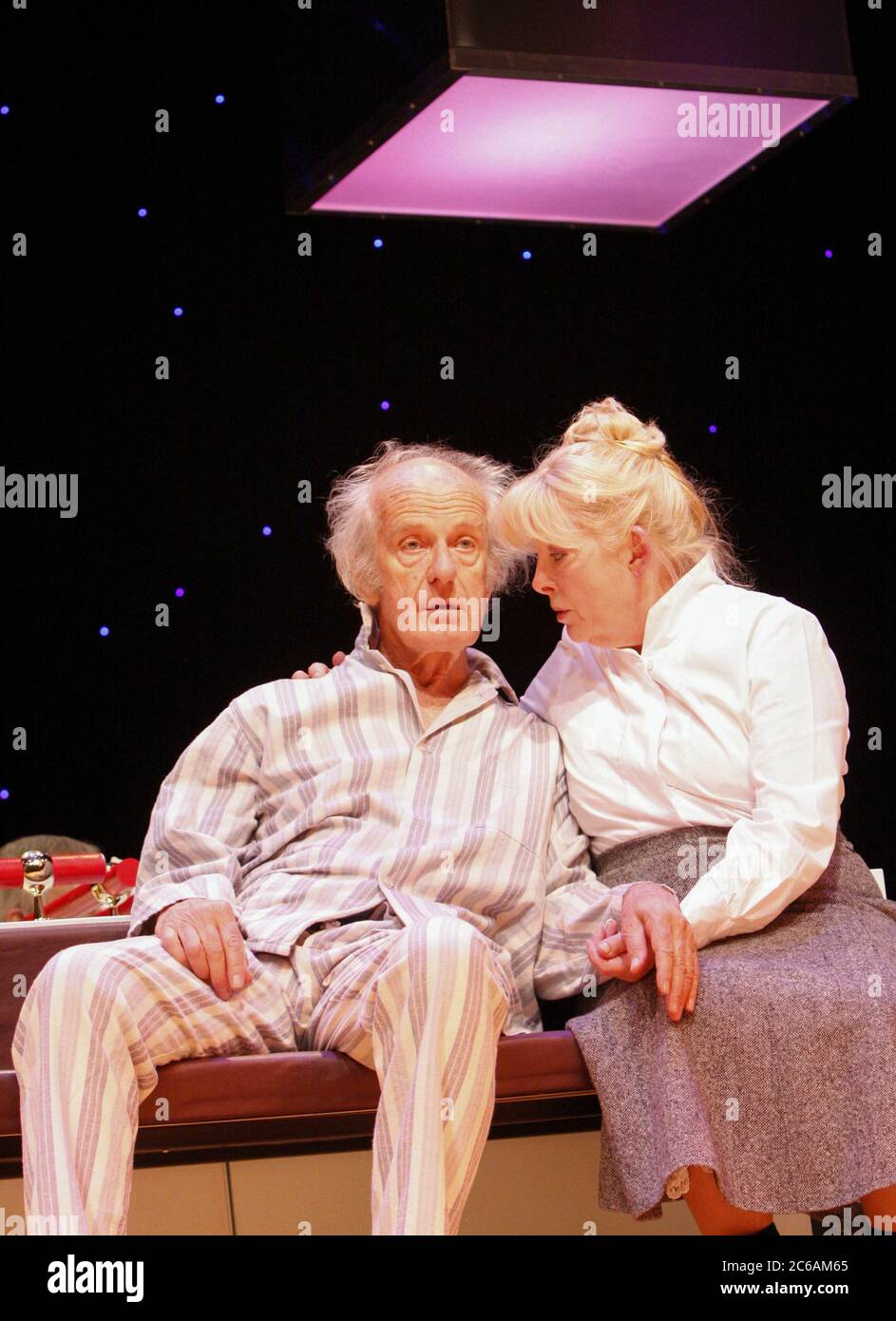 Julian Curry (Neville), Anna Calder-Marshall (Margaret) in LOVE The ...