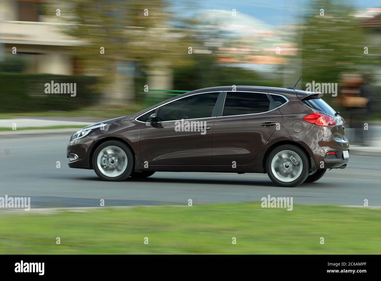 driving to fast Stock Photo - Alamy