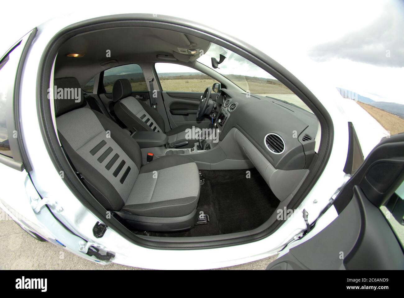 Interior view fish transportation hi-res stock photography and images ...