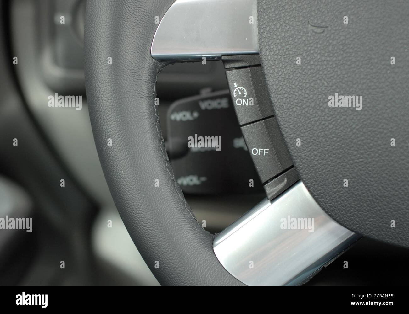 Electronic cruise control hi-res stock photography and images - Alamy