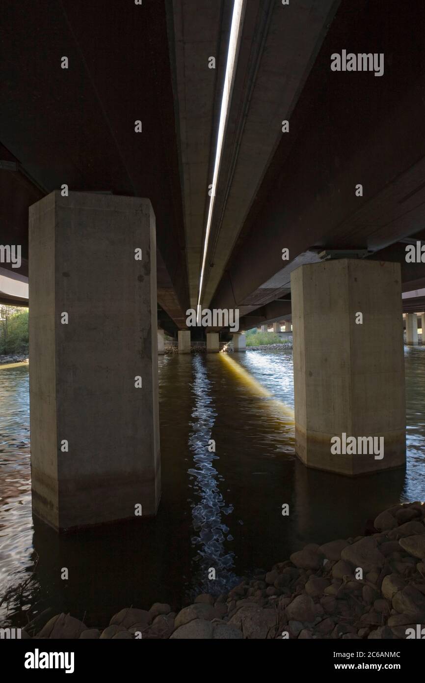 Closing the gap concept hi-res stock photography and images - Alamy