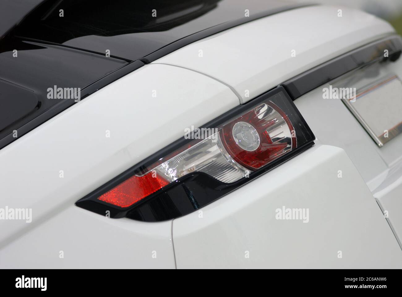 Car reverse white lights hi-res stock photography and images - Alamy