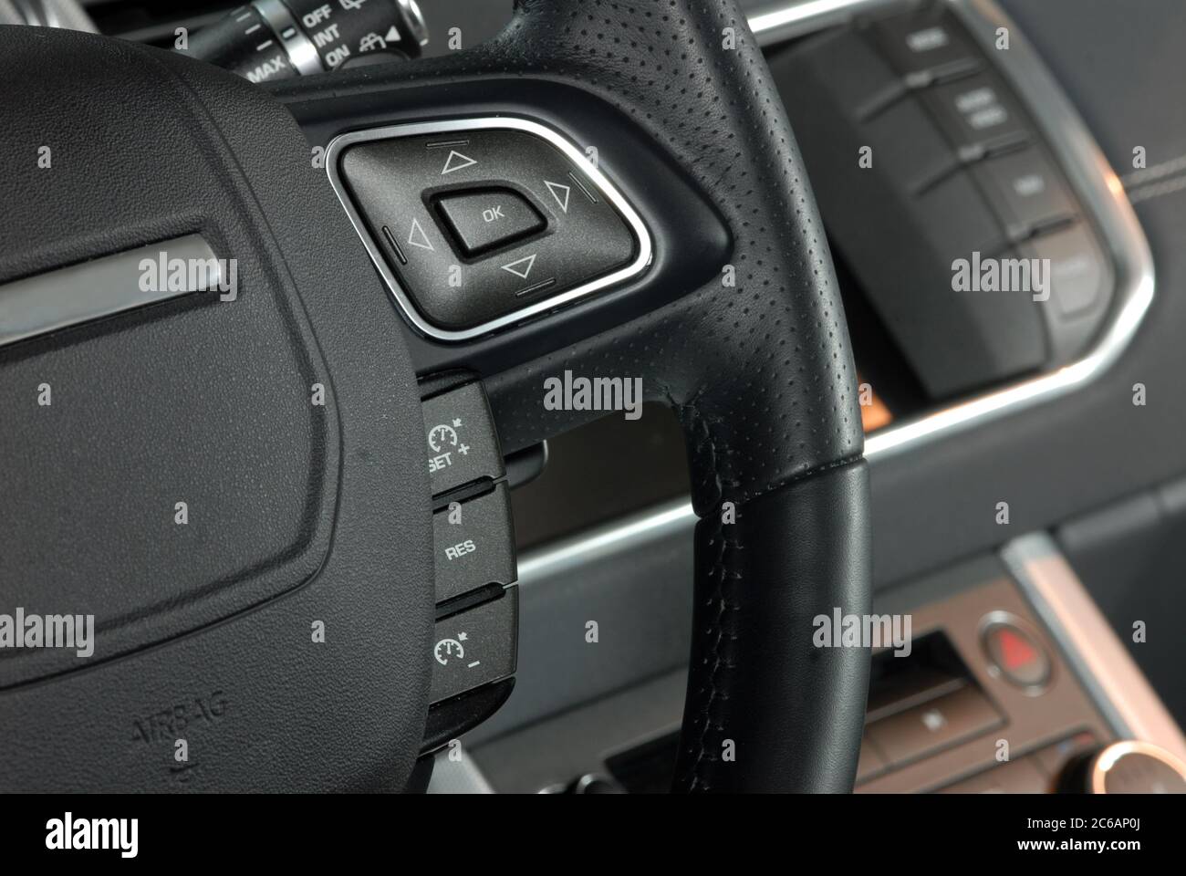 Electronic cruise control hi-res stock photography and images - Alamy