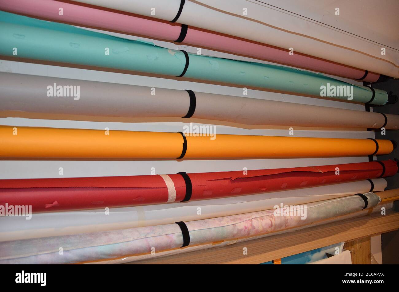 Photography studio backdrop hi-res stock photography and images - Alamy