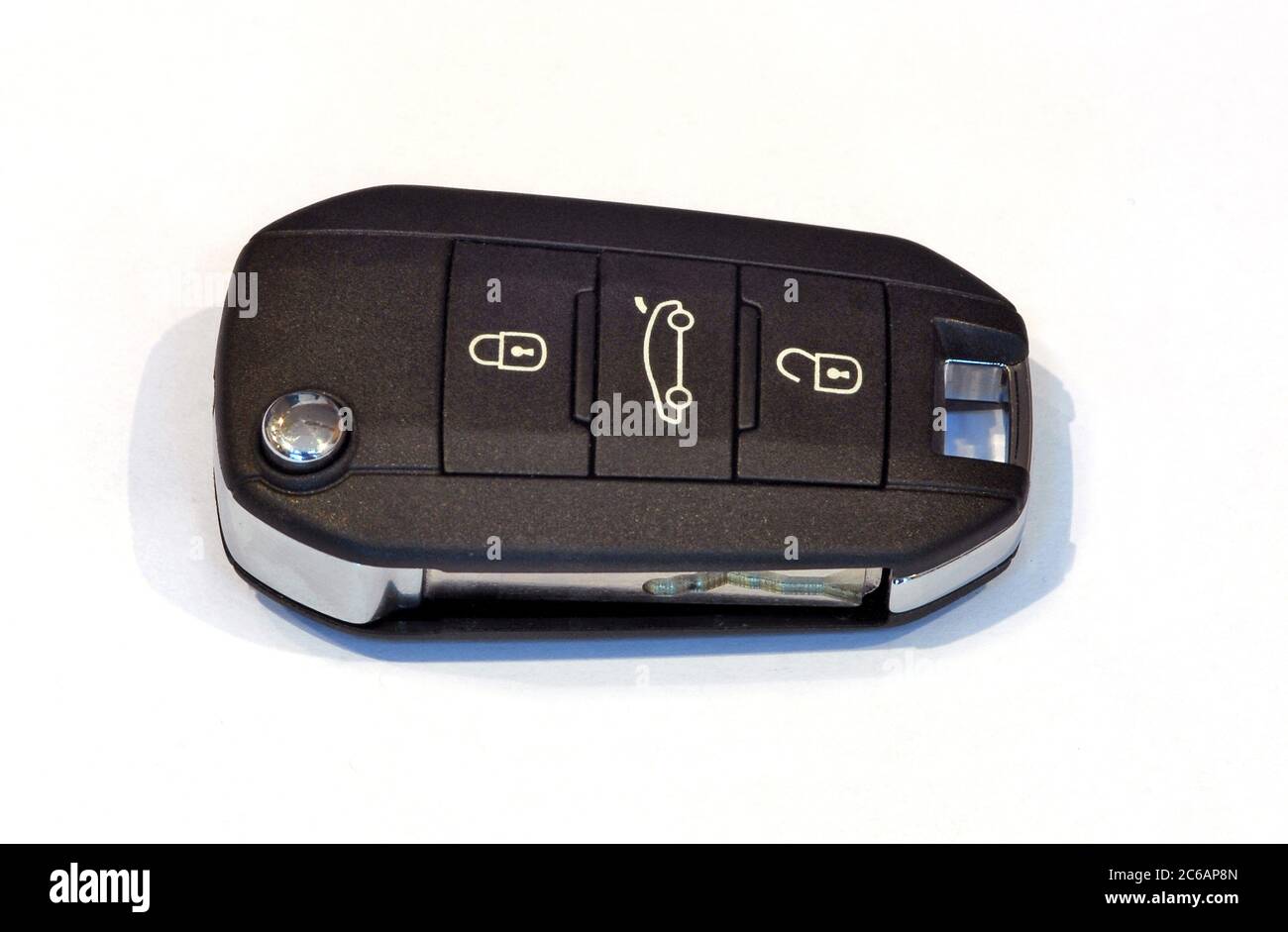 pop-up car key Stock Photo - Alamy