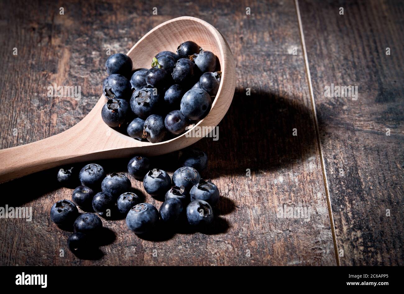 Black cranberry (Vaccinium uliginosum). It is native to the temperate ...