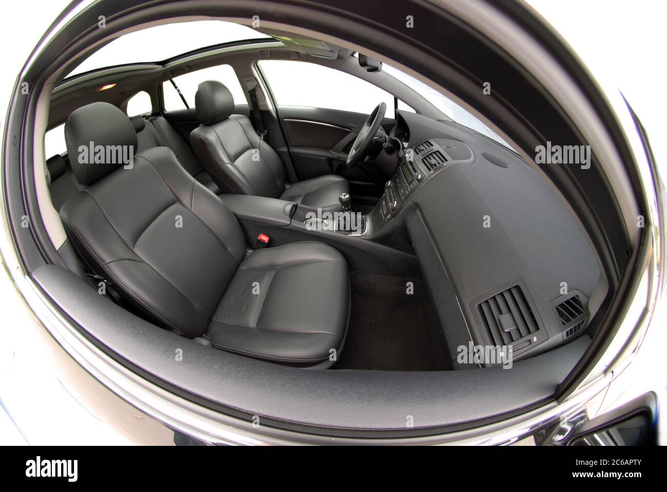 Rally car cockpit hi-res stock photography and images - Alamy