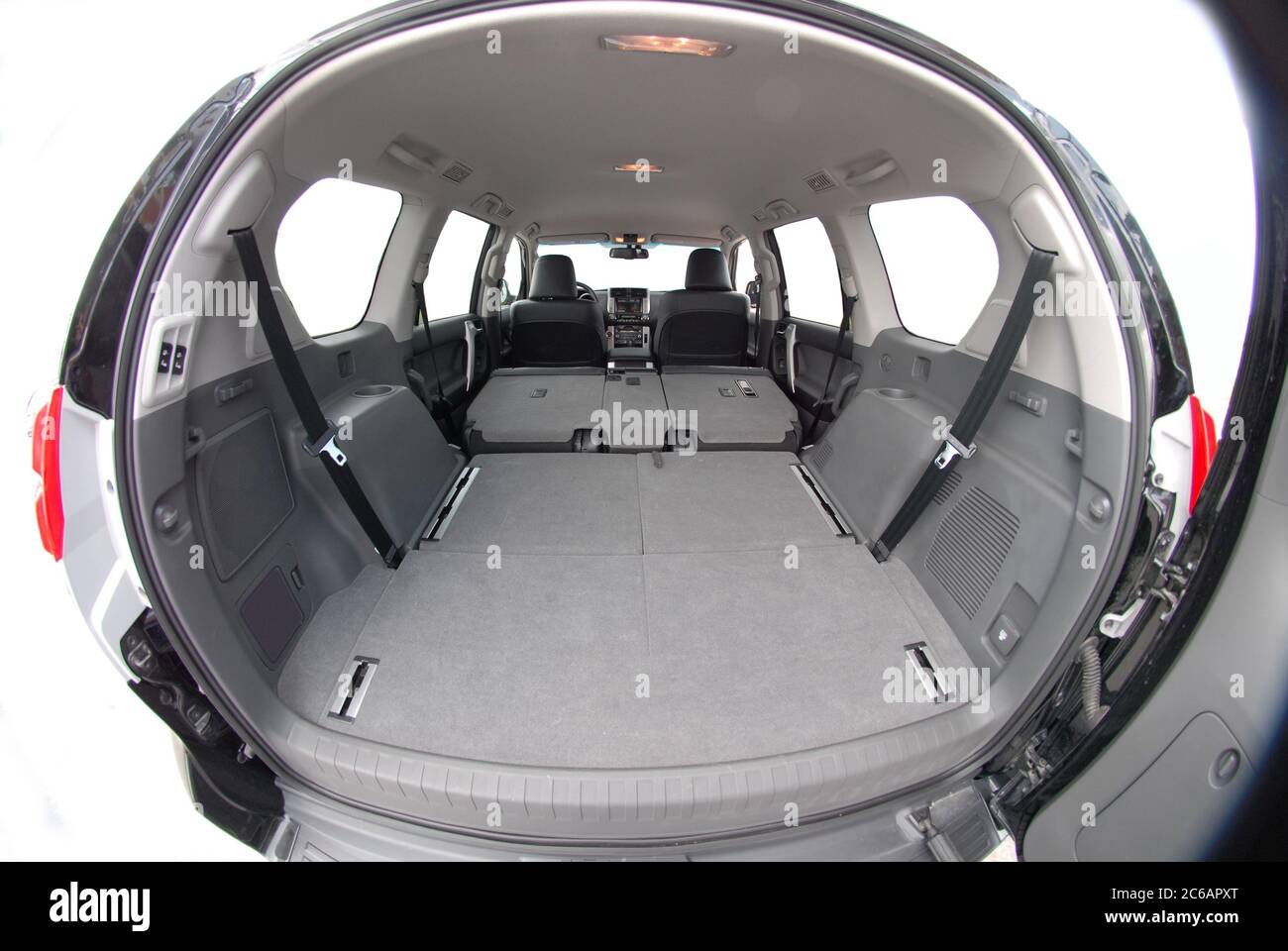 Front seat box hi-res stock photography and images - Alamy