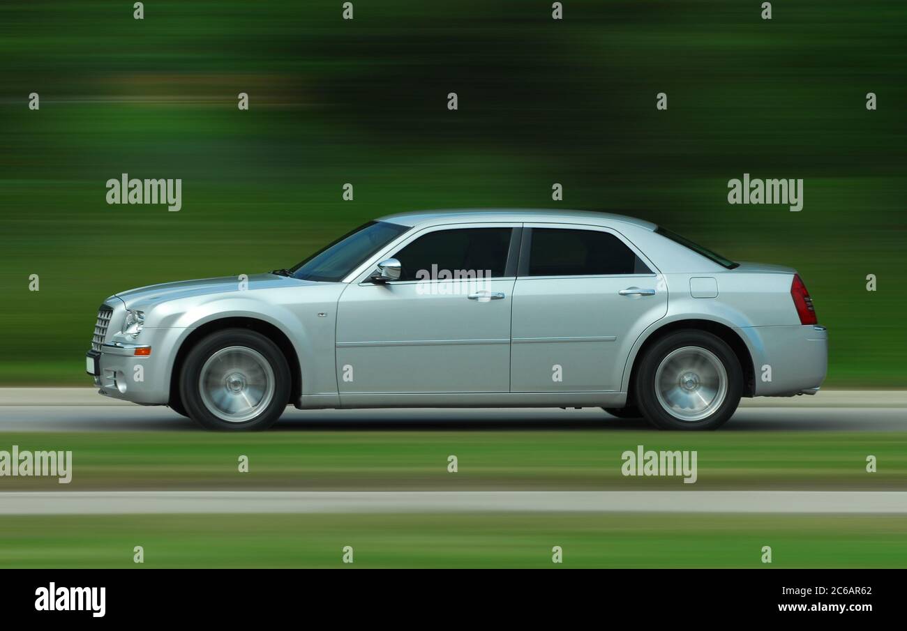 car photographed at high speeds Stock Photo - Alamy