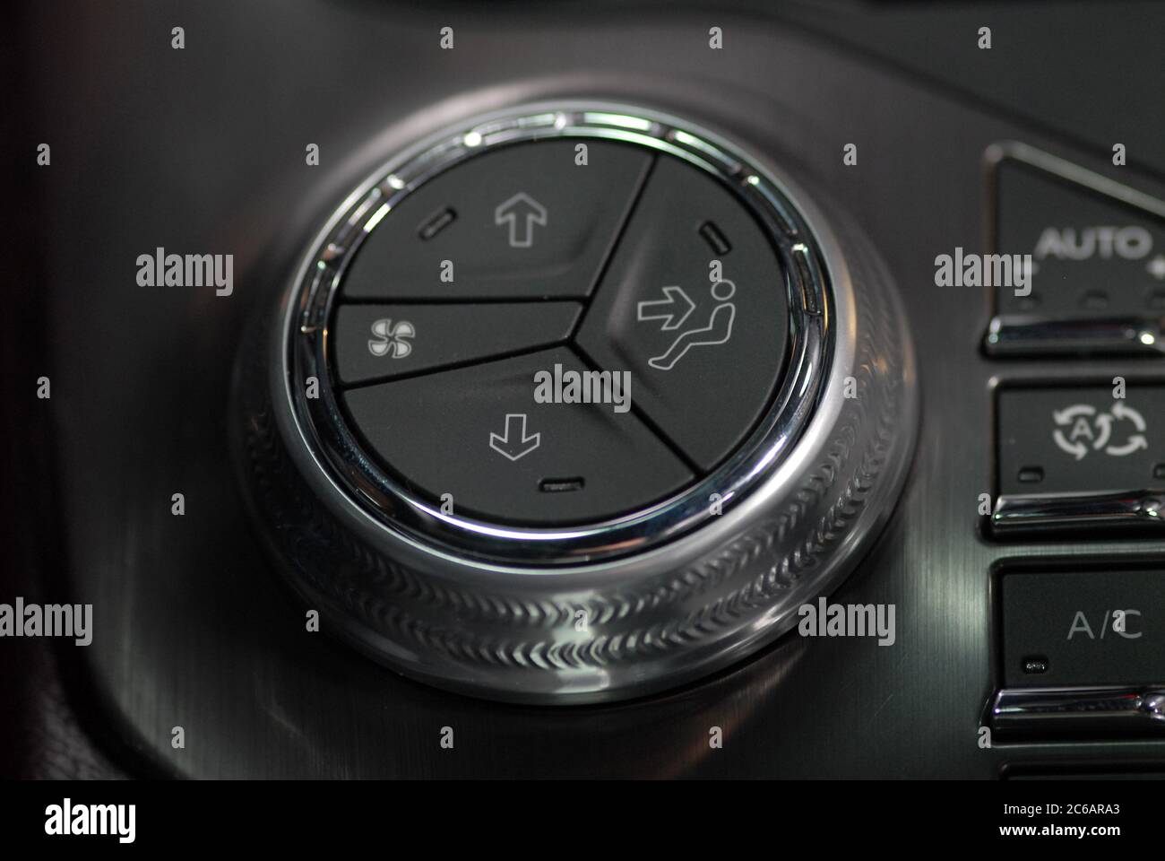 Car manual switch board Stock Photo - Alamy