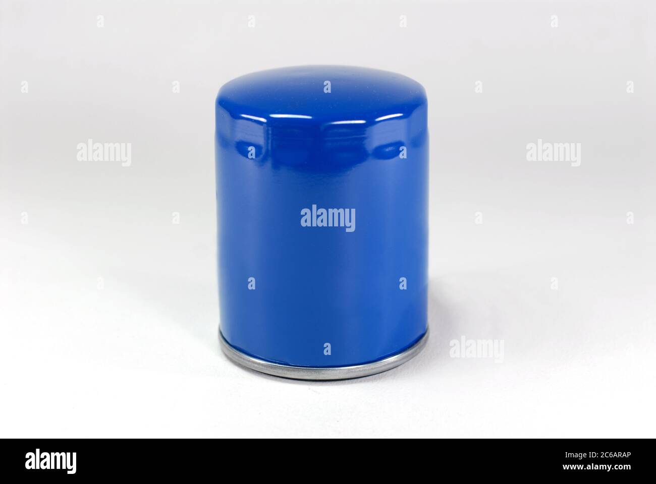 car engine oil filter Stock Photo - Alamy