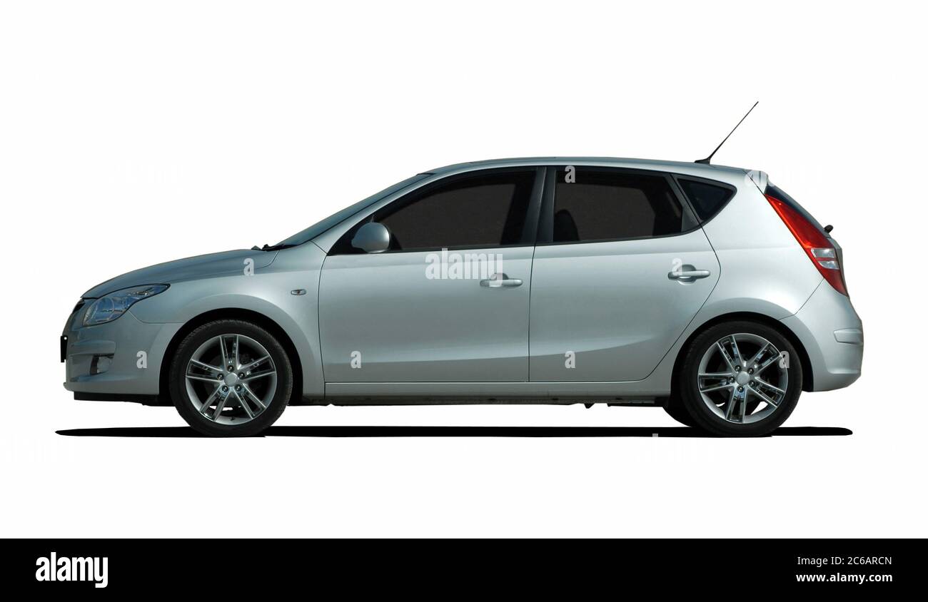 car side view Stock Photo - Alamy