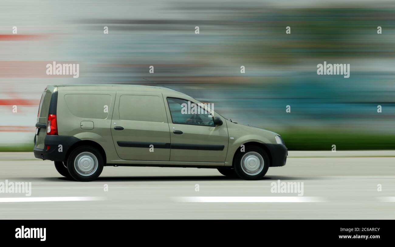 Car motion background hi-res stock photography and images - Alamy