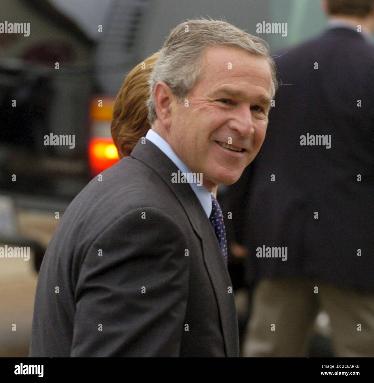 Voting in fire hall hi-res stock photography and images - Alamy