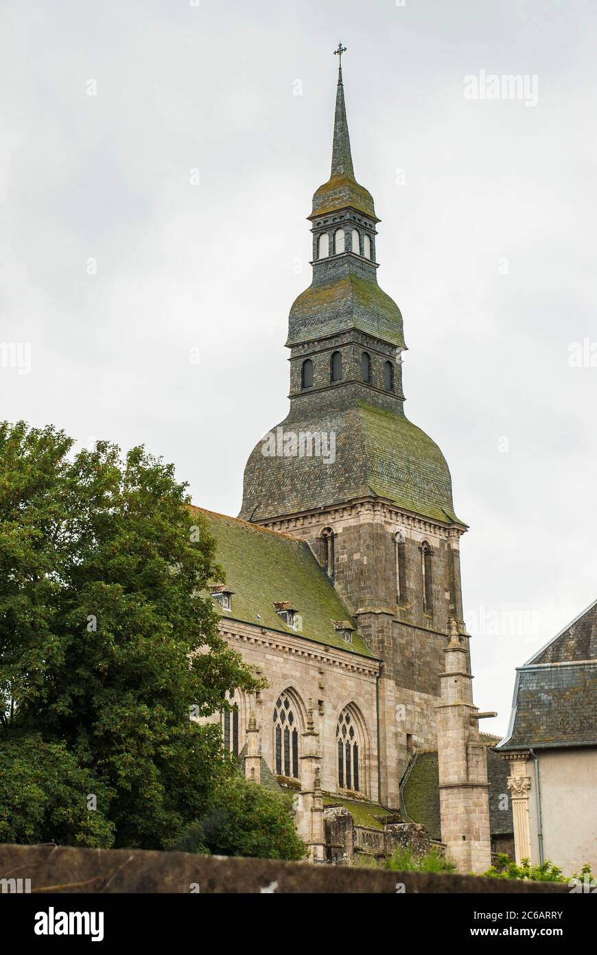 Dinan francia hi-res stock photography and images - Alamy