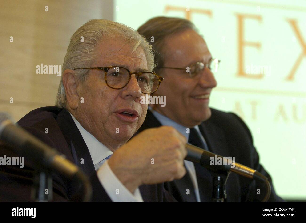 Woodward And Bernstein