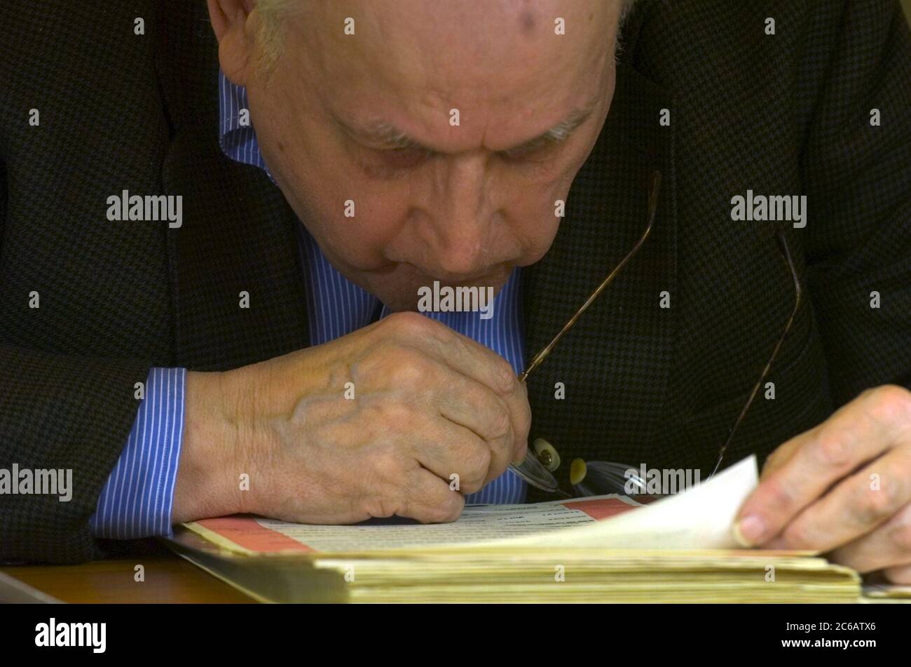 William ransom hi-res stock photography and images - Alamy
