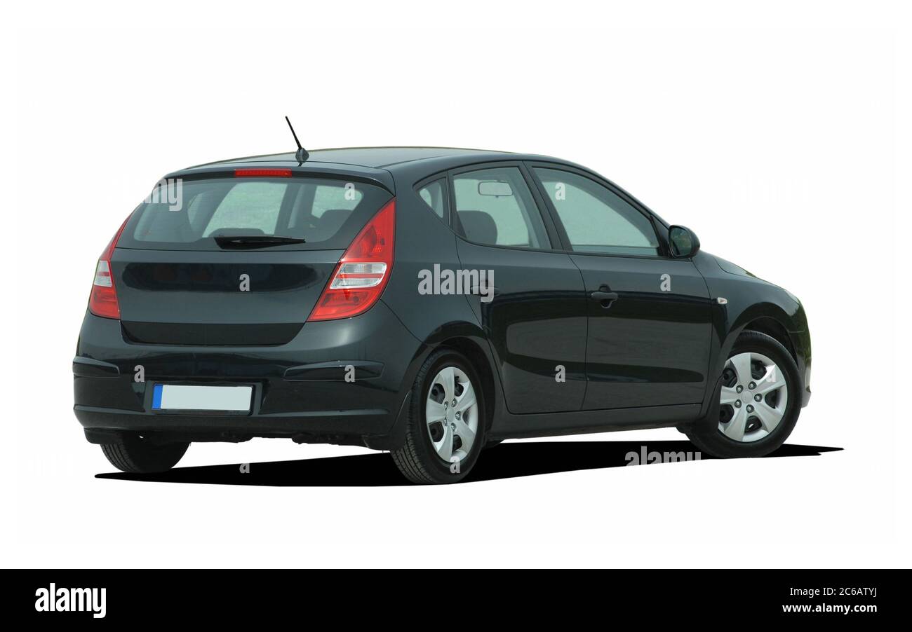 Four door hatchback hi-res stock photography and images - Alamy