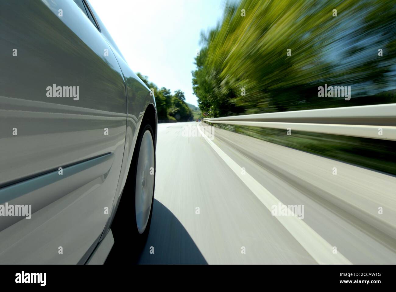 wheel of a car in speed Stock Photo - Alamy