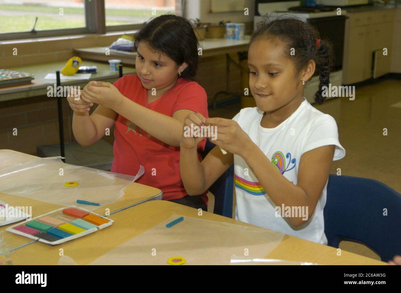 Clay experiment hi-res stock photography and images - Alamy
