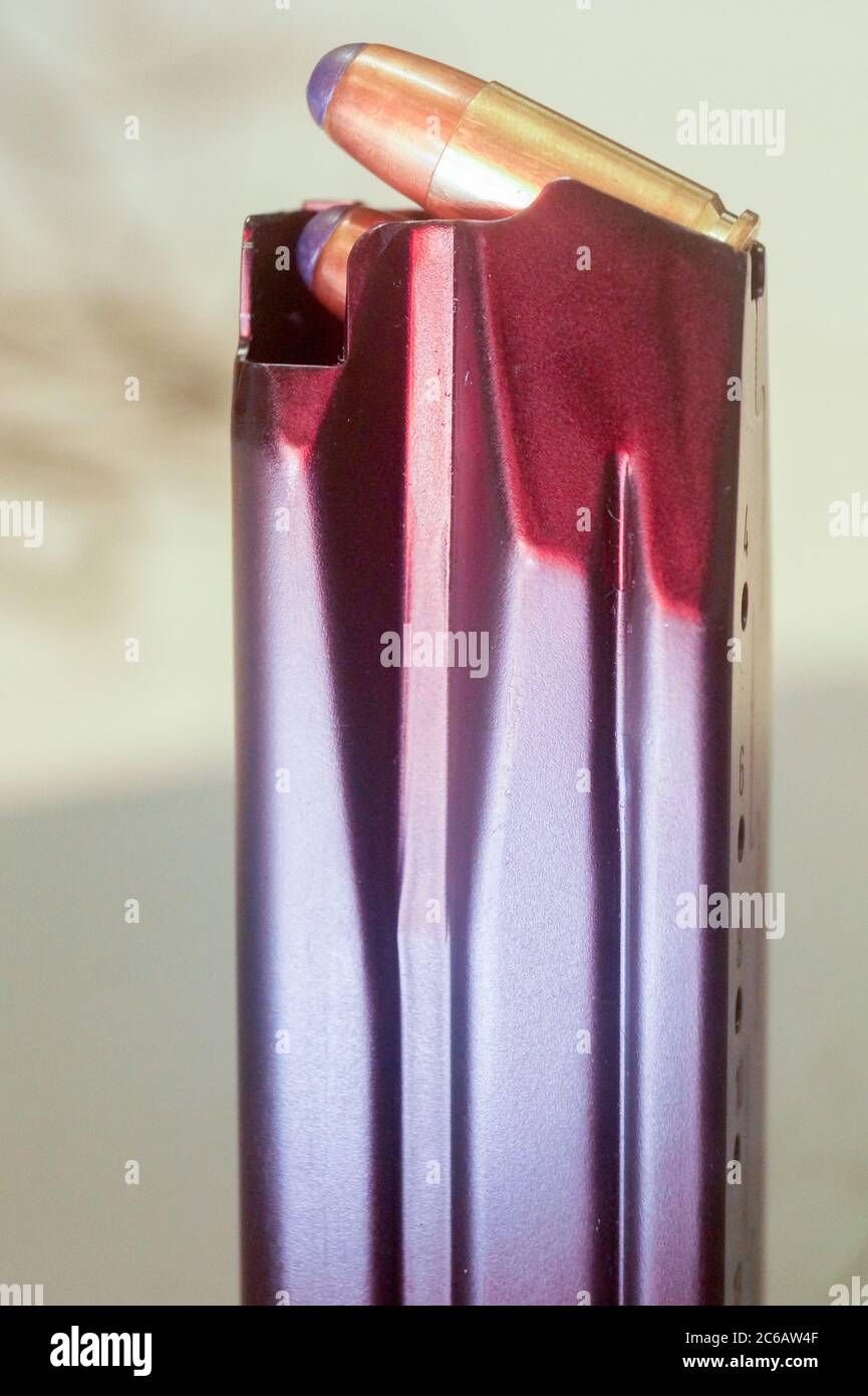 Polizei pistole polizei waffe hi-res stock photography and images - Alamy