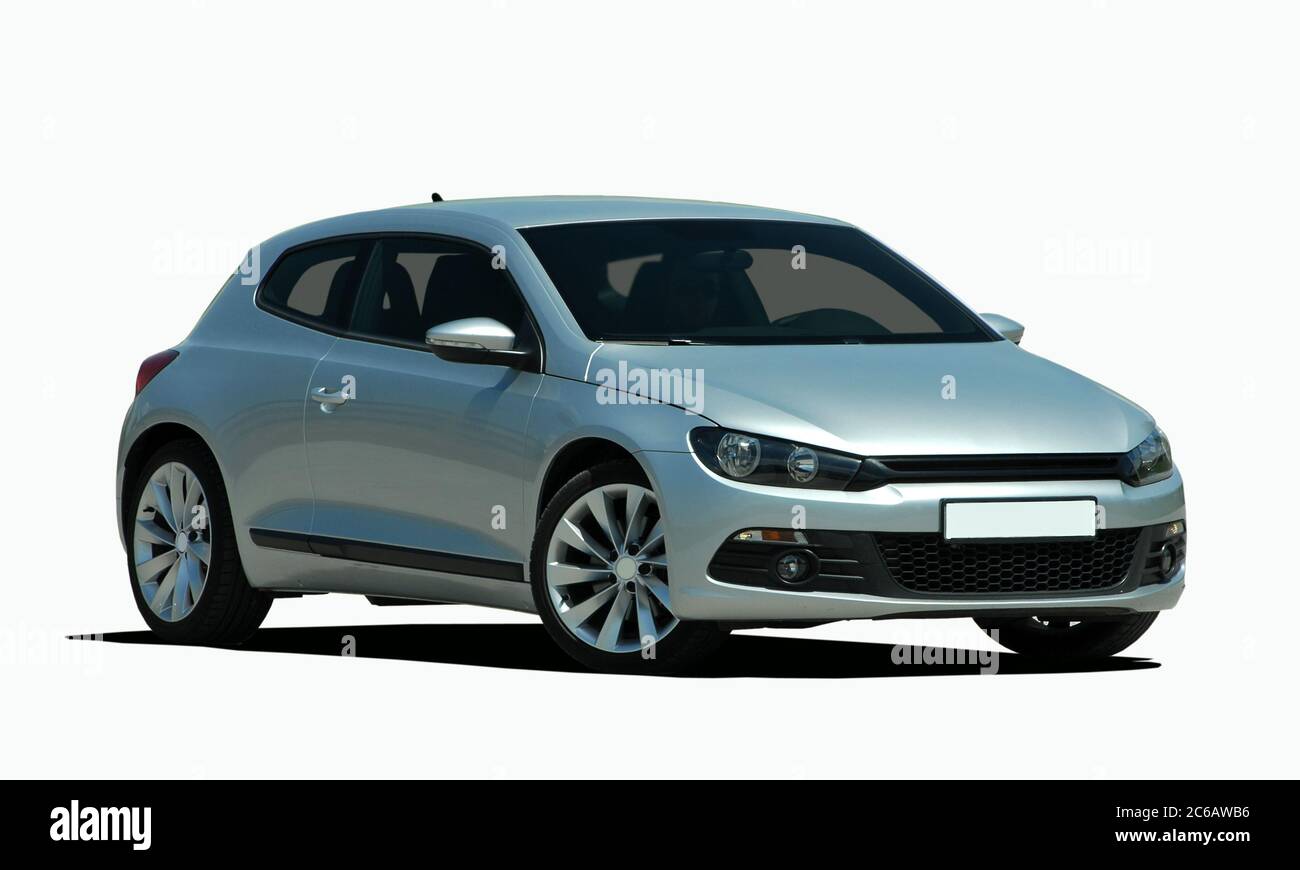 Coupe race car Cut Out Stock Images & Pictures - Alamy