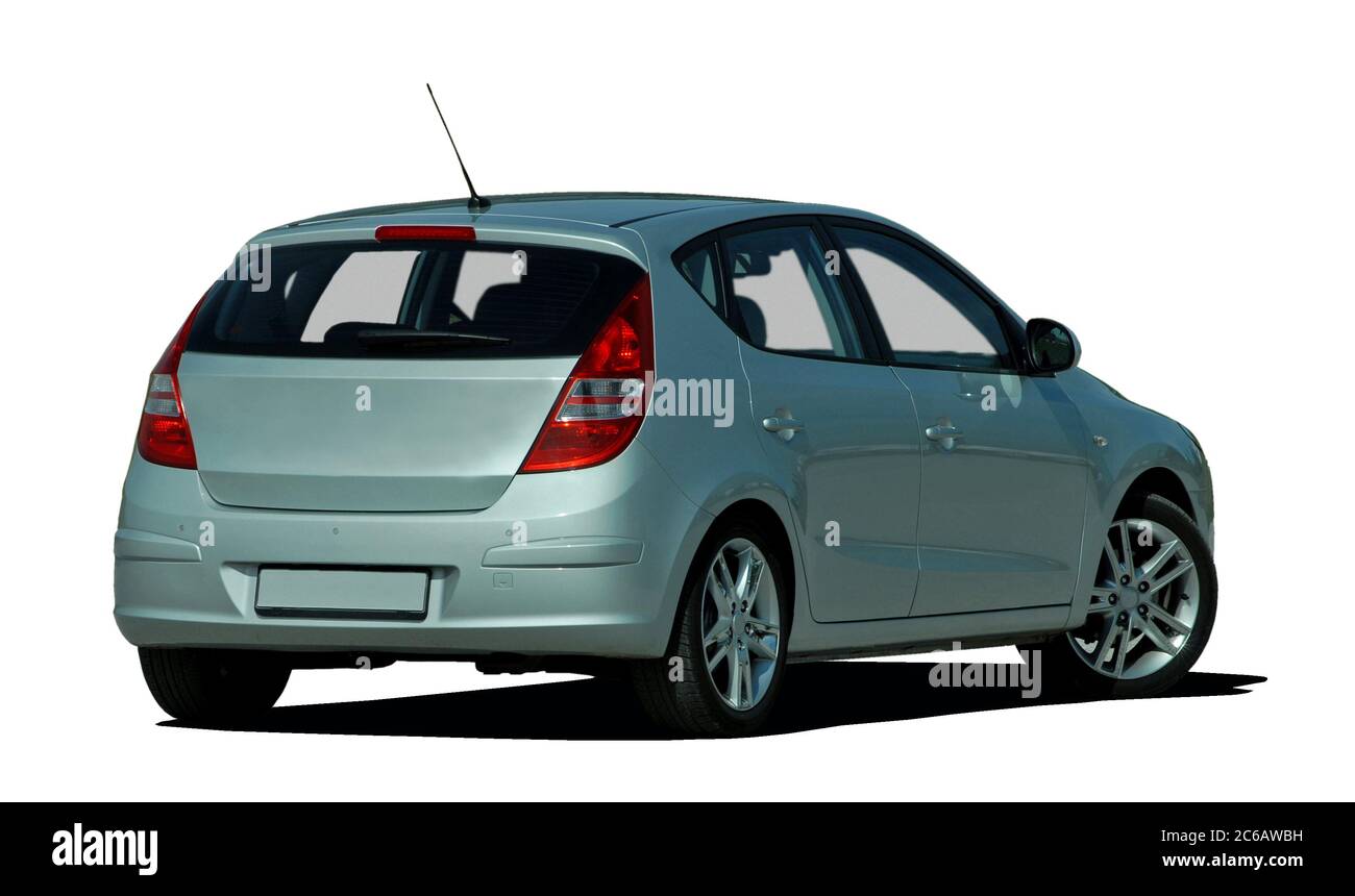 Four door hatchback hi-res stock photography and images - Alamy