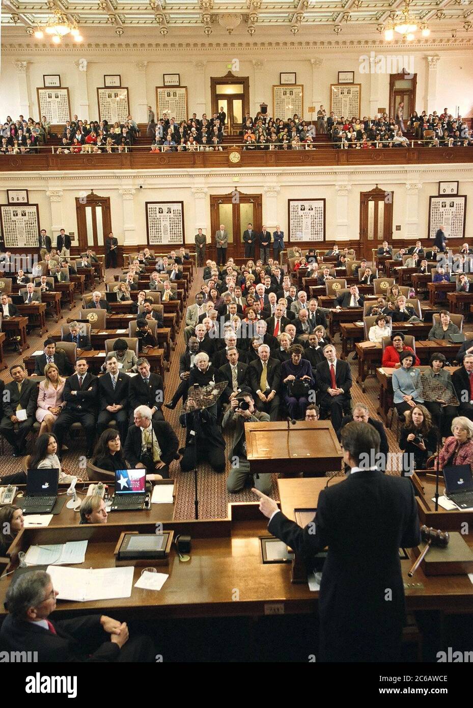 January 2005 texas hi-res stock photography and images - Alamy