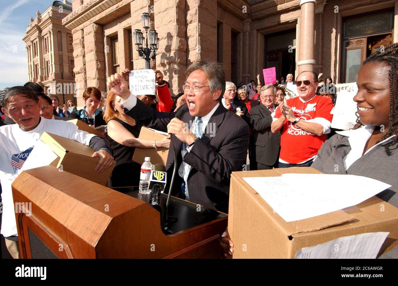 2005 houston hi-res stock photography and images - Alamy