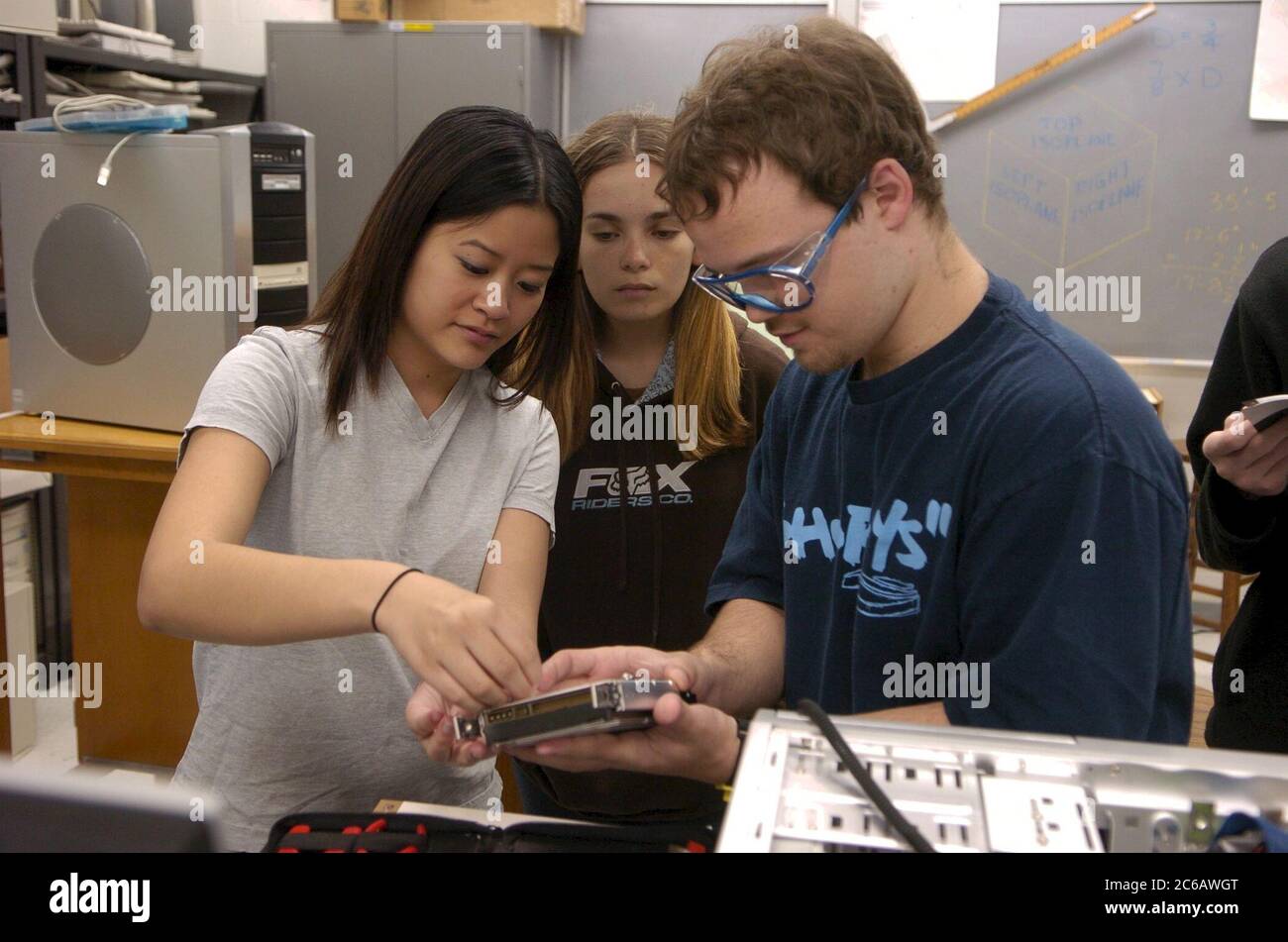 Vocational Class Project High Resolution Stock Photography and Images ...