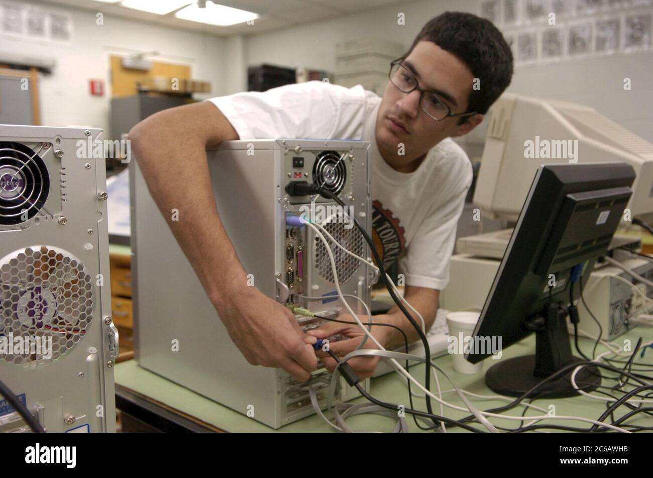 Vocational hi-res stock photography and images - Alamy