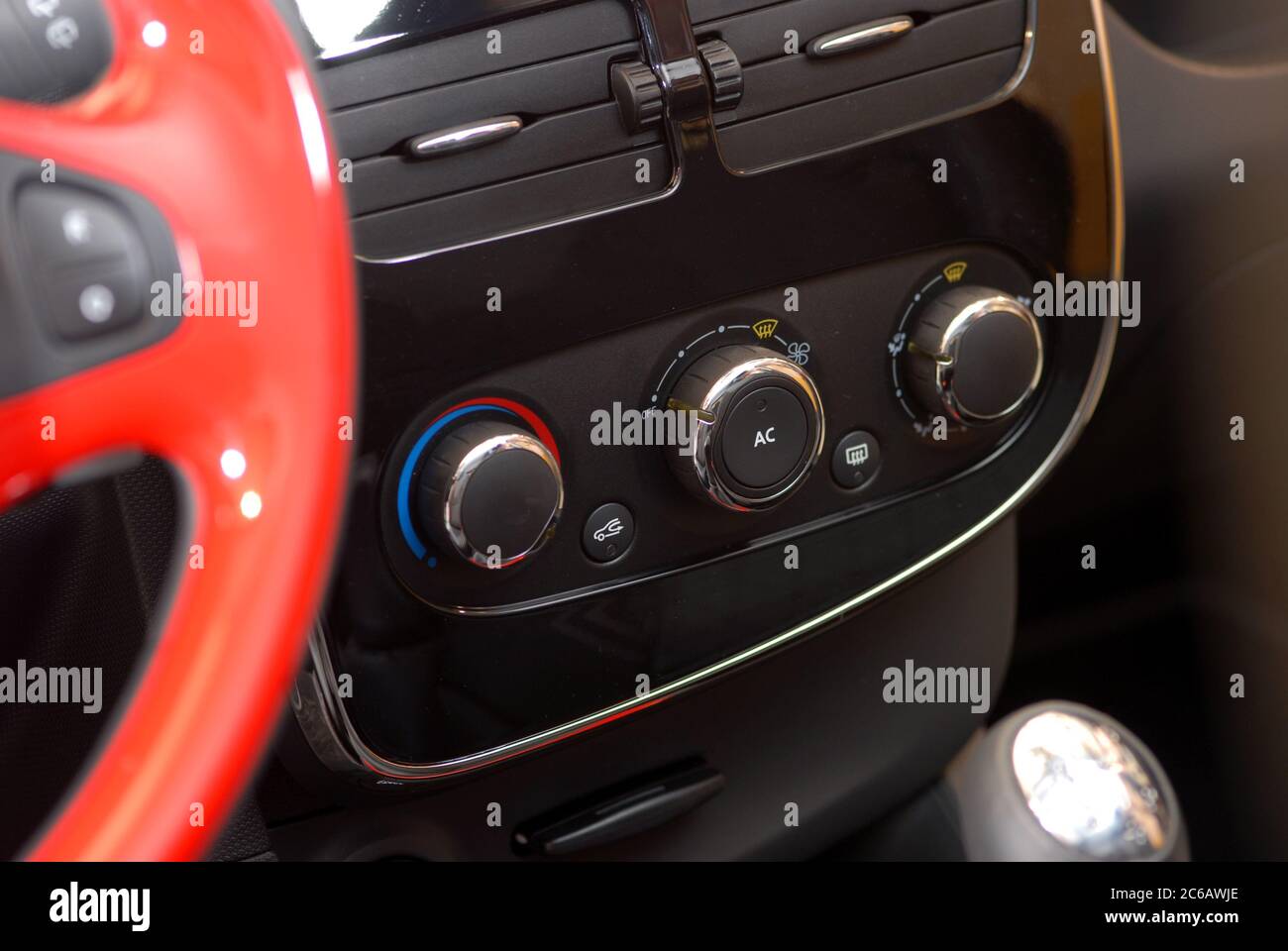 Small air conditioner hi-res stock photography and images - Alamy