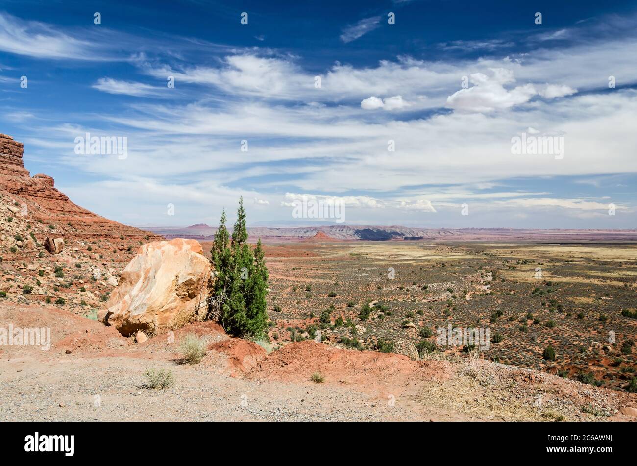 Wilderness landscape america hi-res stock photography and images - Alamy