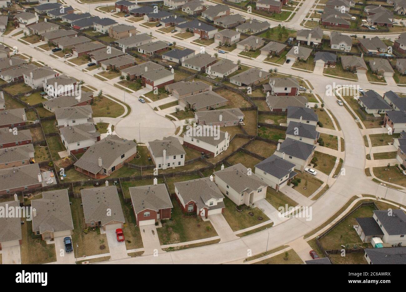 Katy freeway hi-res stock photography and images - Alamy