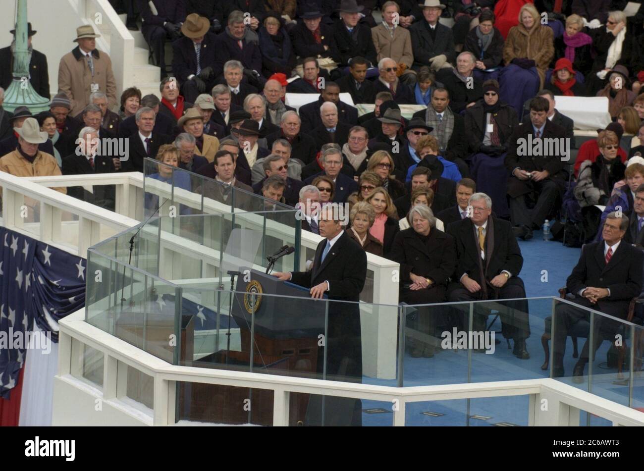 Two term president hi-res stock photography and images - Alamy