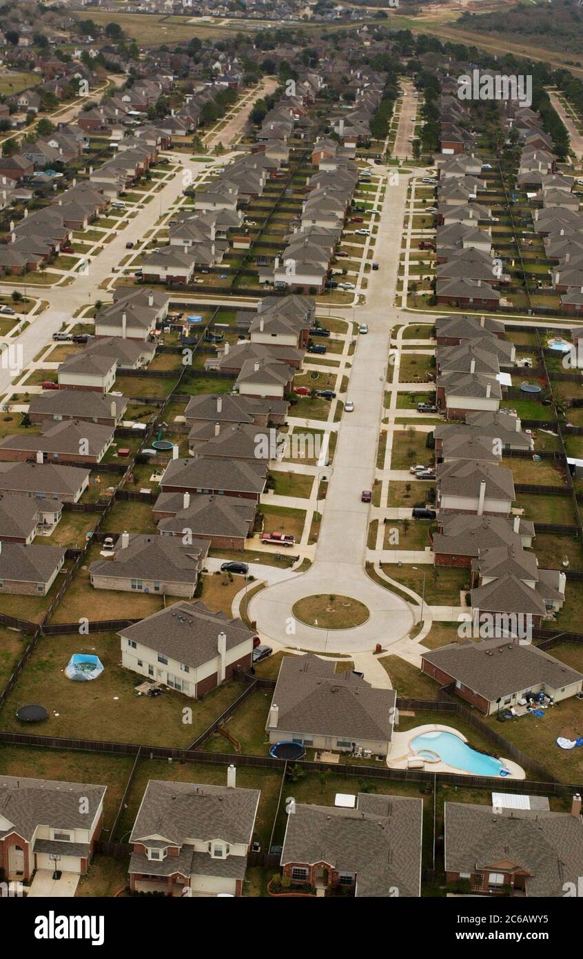 Katy freeway hi-res stock photography and images - Alamy