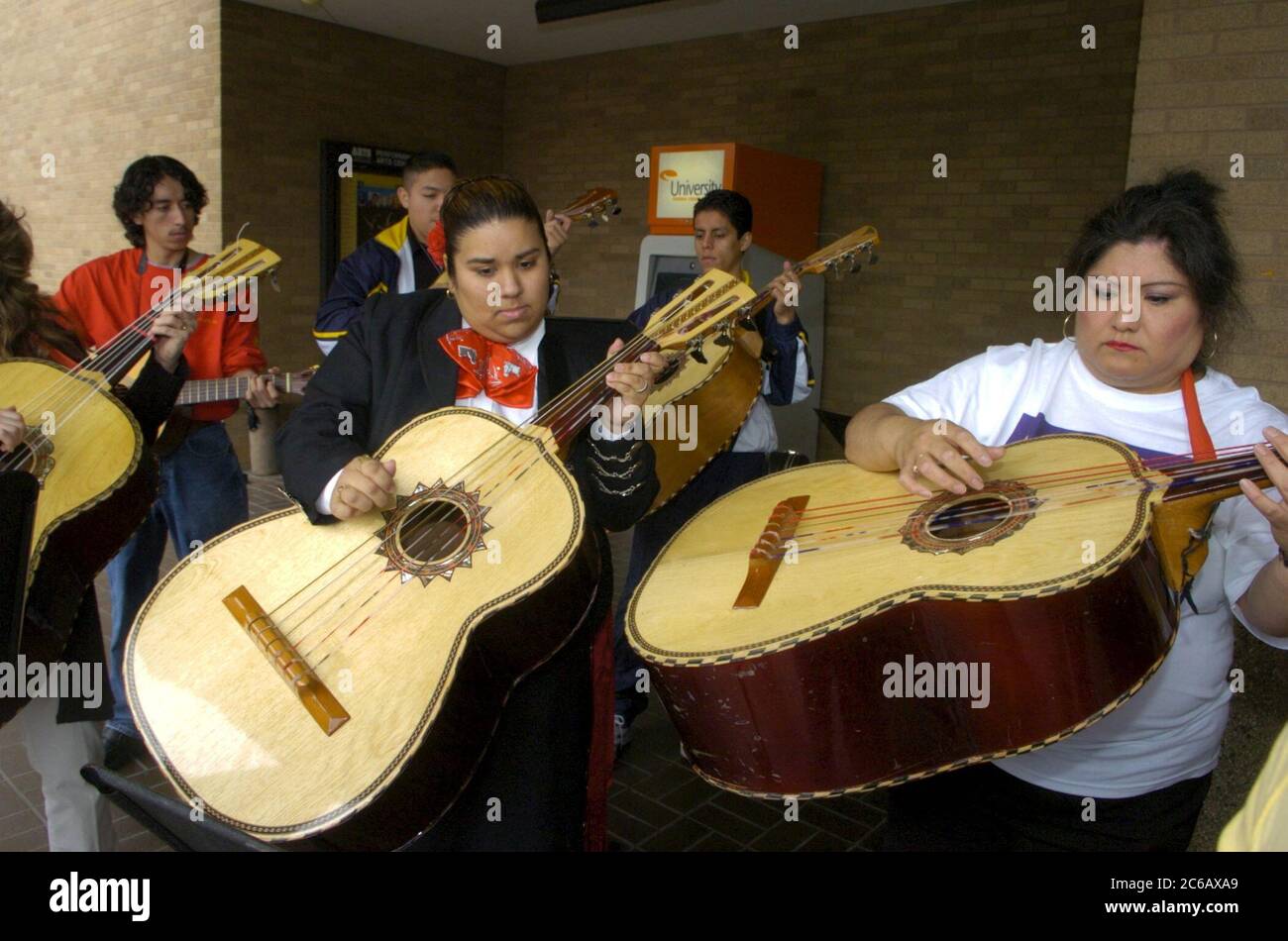 Mariachi Players Mariachi Band High Resolution Stock Photography and ...