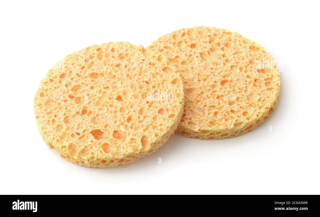 Round sponge hi-res stock photography and images - Alamy