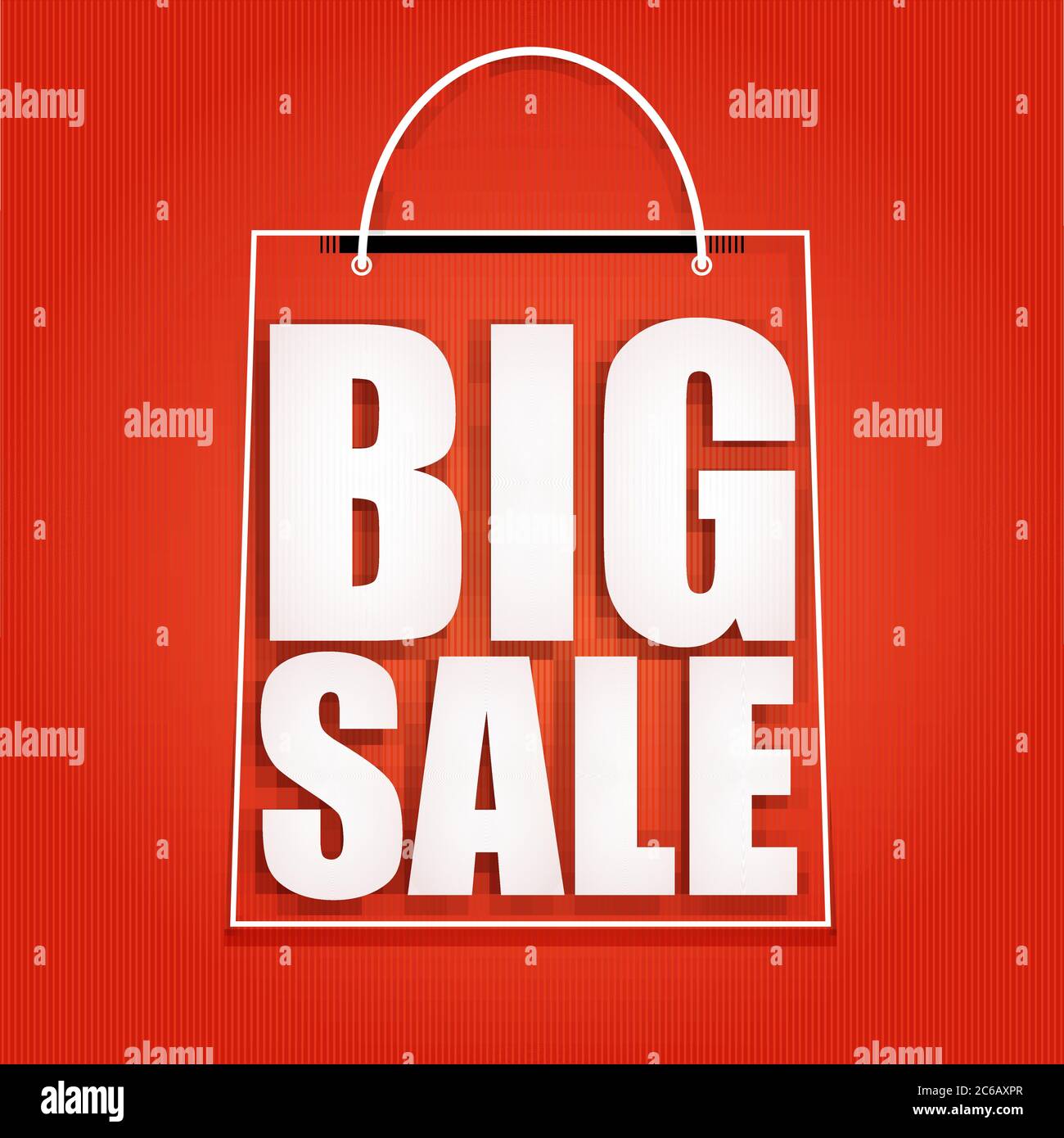 Big discount sign in Stock Vector Images - Alamy