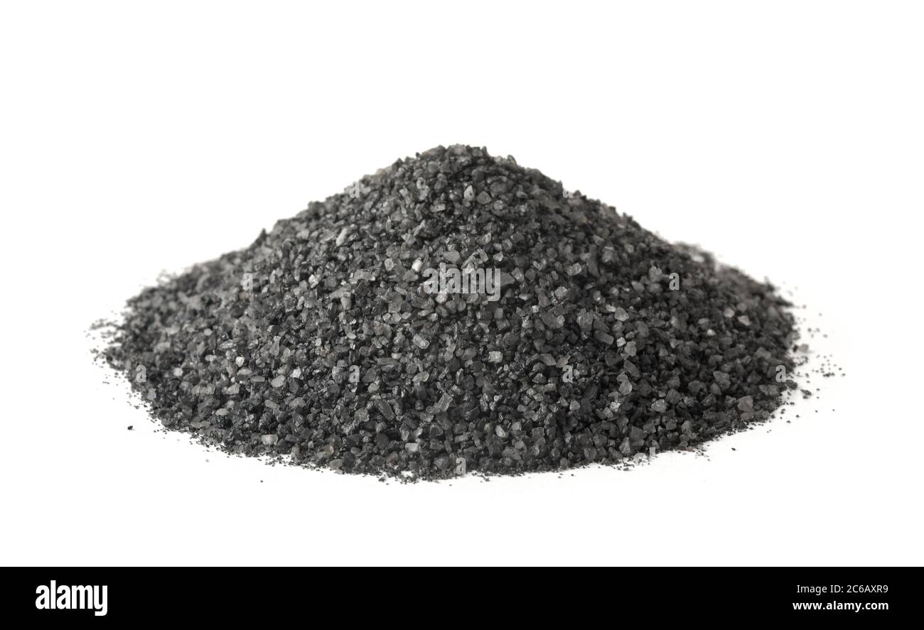 Black powder pile hi-res stock photography and images - Alamy