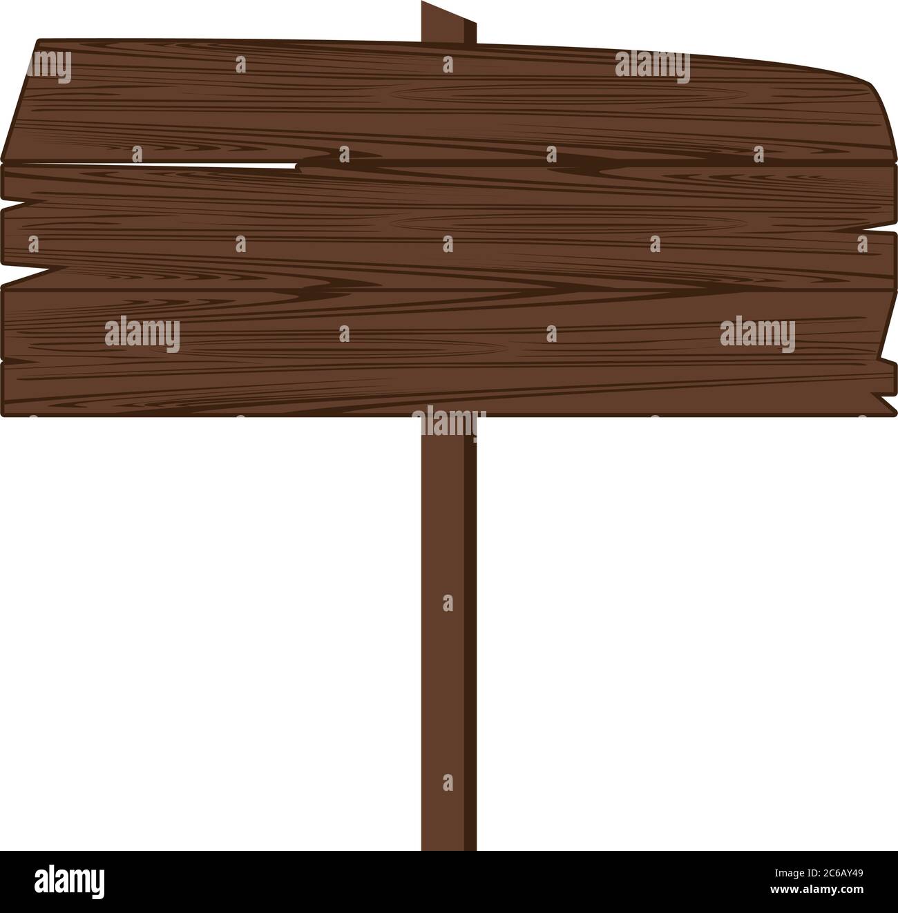 label wooden signal summer icon vector illustration design Stock Vector ...