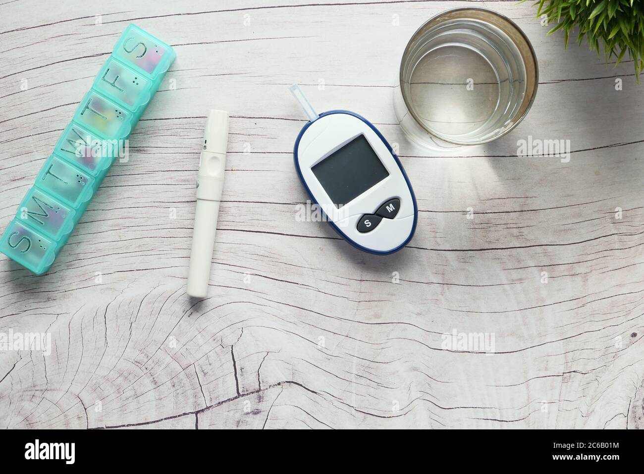 Glucose control box hi-res stock photography and images - Alamy