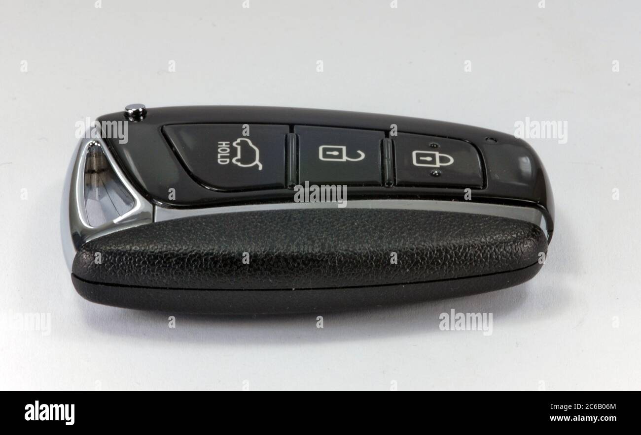 pop-up car key Stock Photo - Alamy