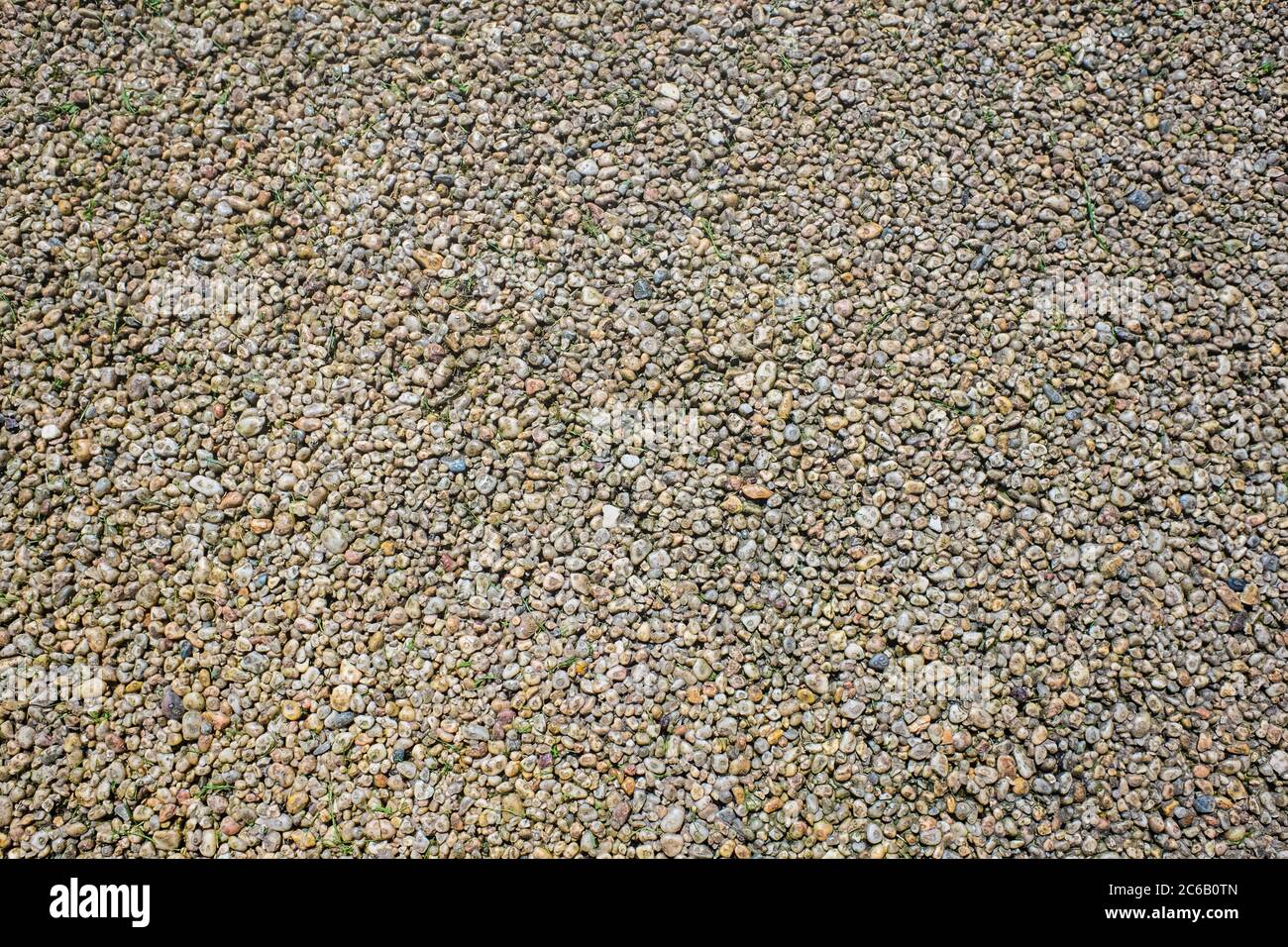 Resin bound pavement hi-res stock photography and images - Alamy