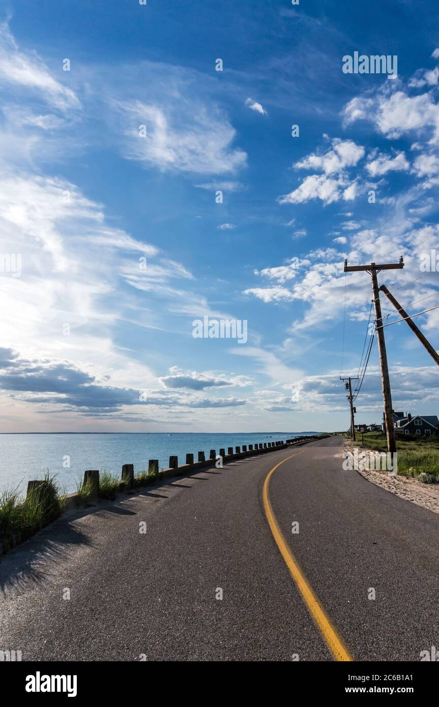 Most scenic coastal road hi-res stock photography and images - Alamy