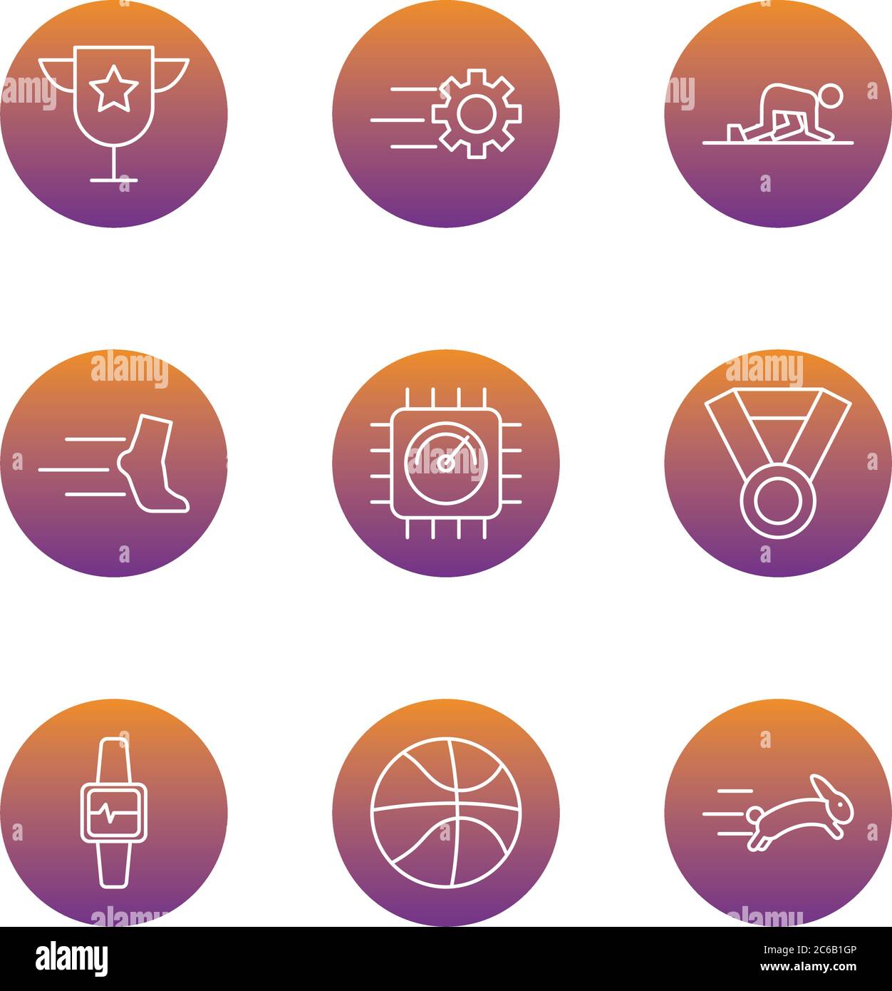 Runners up medal Cut Out Stock Images & Pictures - Alamy