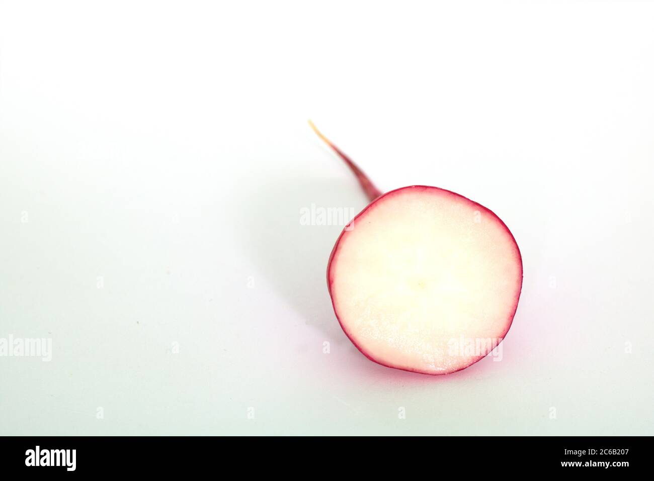Close up view of radish Stock Photo - Alamy