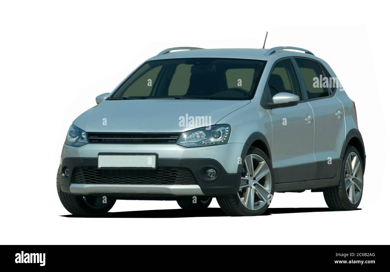 Chrome car front grill Cut Out Stock Images & Pictures - Alamy