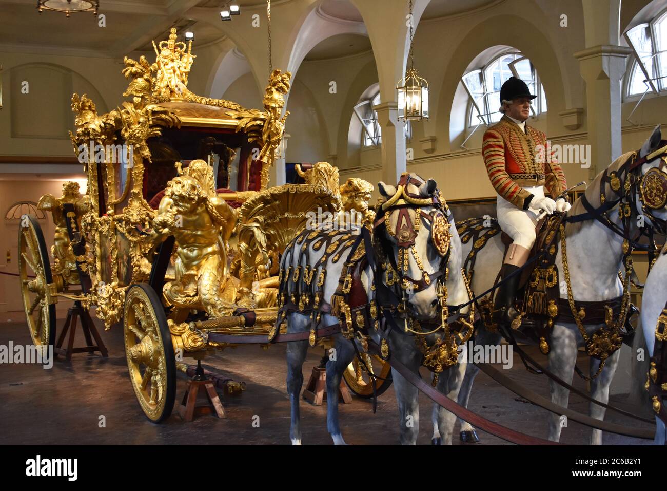 Royal stables hi-res stock photography and images - Alamy