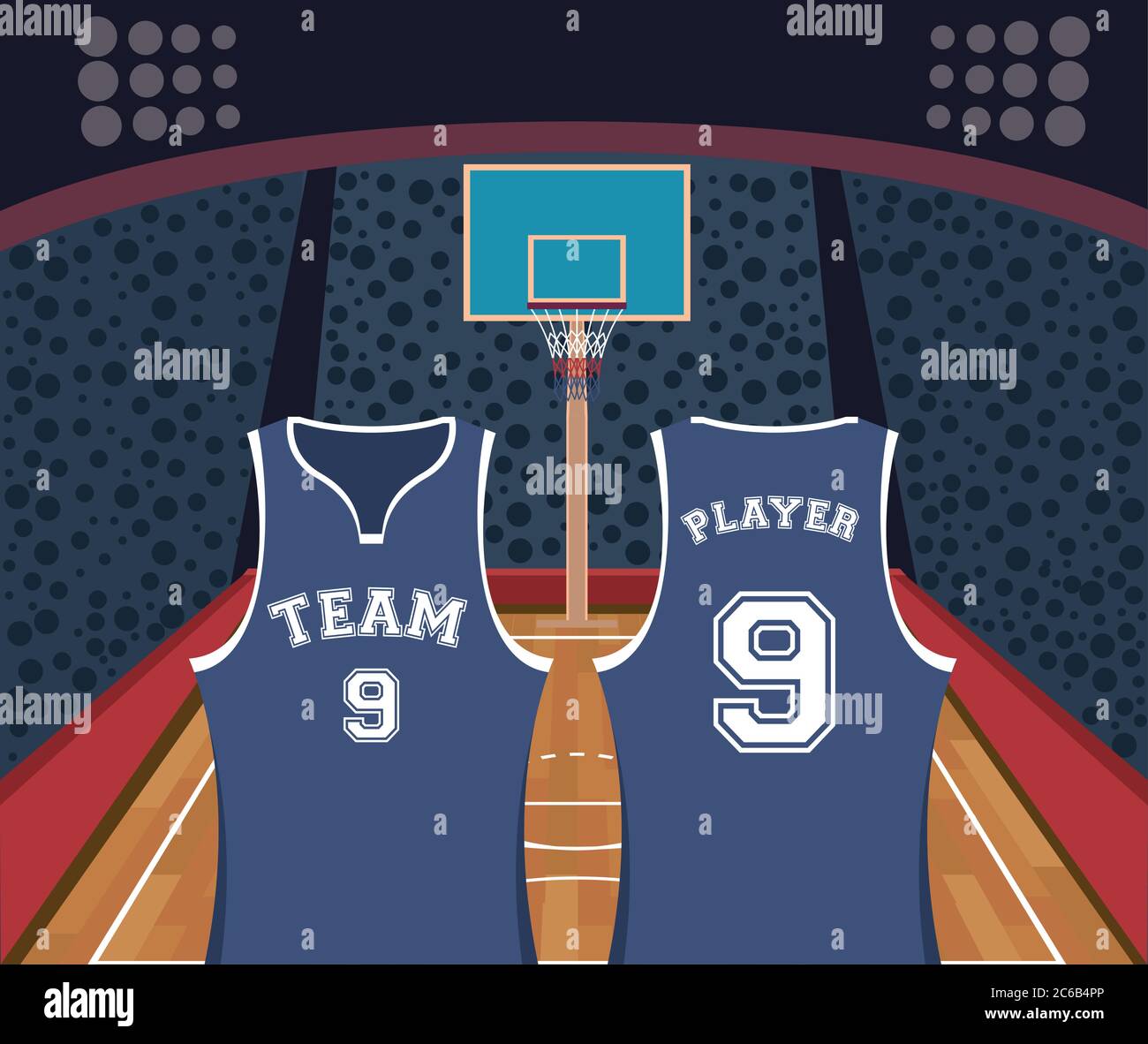 Goals points Stock Vector Images - Alamy
